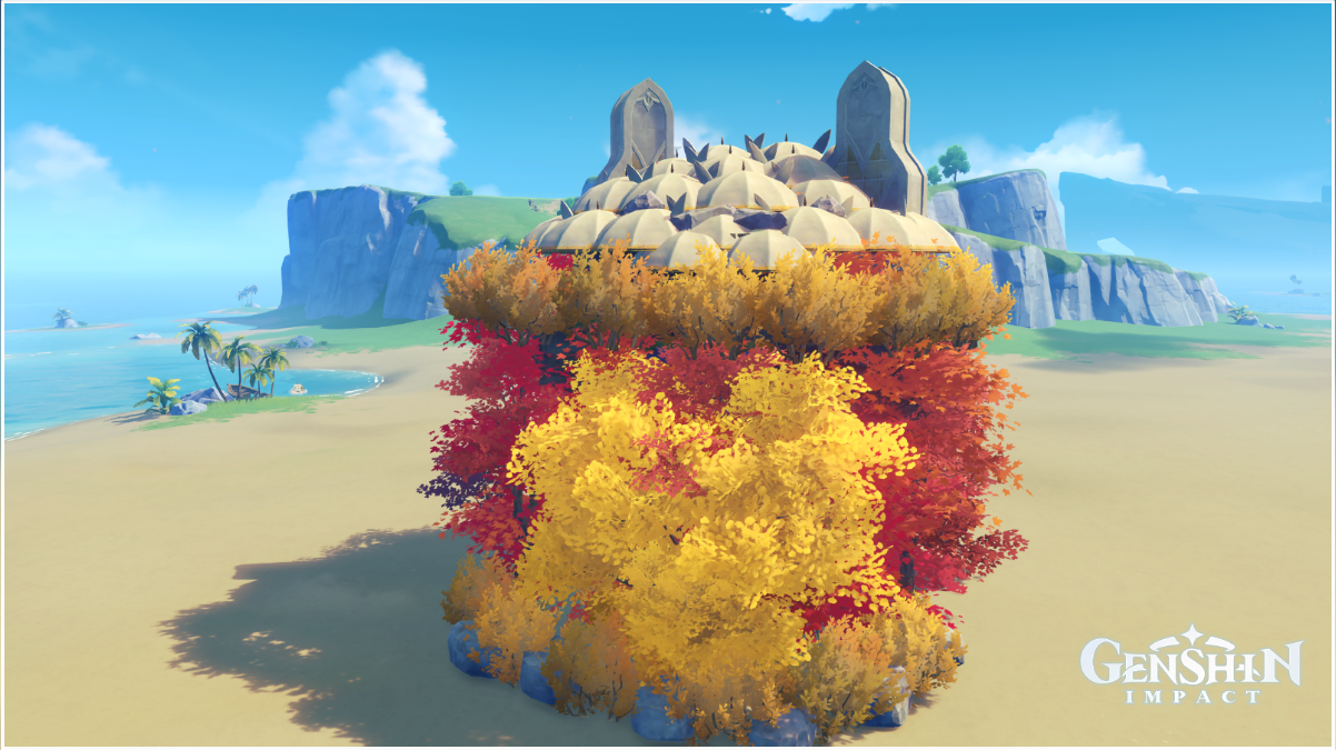 My attempt at making a mega Dodoco! Genshin Impact | HoYoLAB