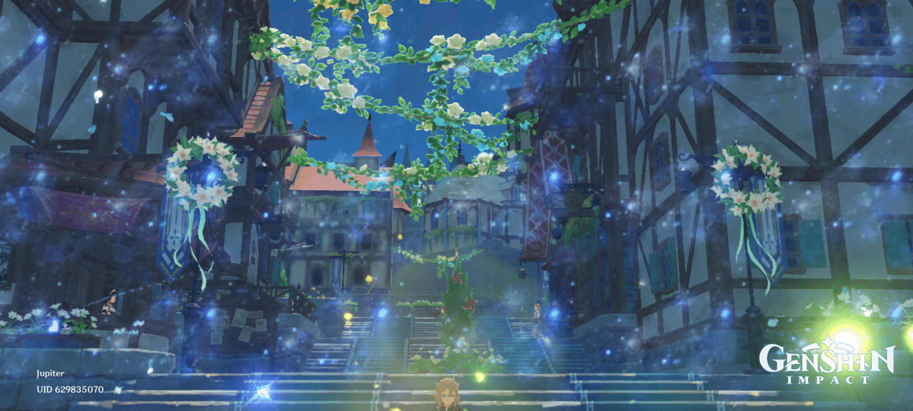 Windblume Festival Pictures [A Small Portfolio] Genshin Impact | HoYoLAB
