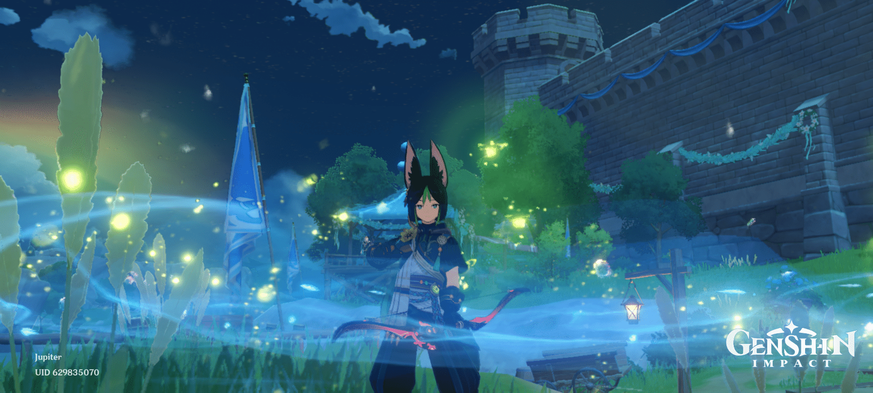 Windblume Festival Pictures [A Small Portfolio] Genshin Impact | HoYoLAB