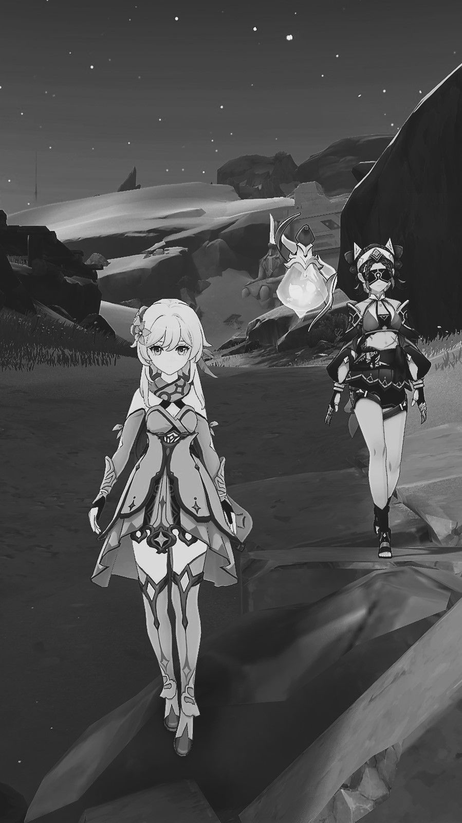 Just Another Day in Genshin Murdering Tanit Tribe With Friends Genshin ...