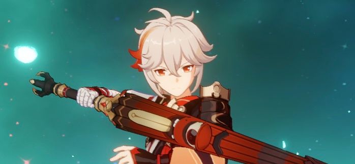 Why does he look so angry? Genshin Impact | HoYoLAB