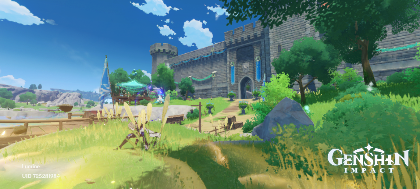 Windblume event!! Genshin Impact | HoYoLAB