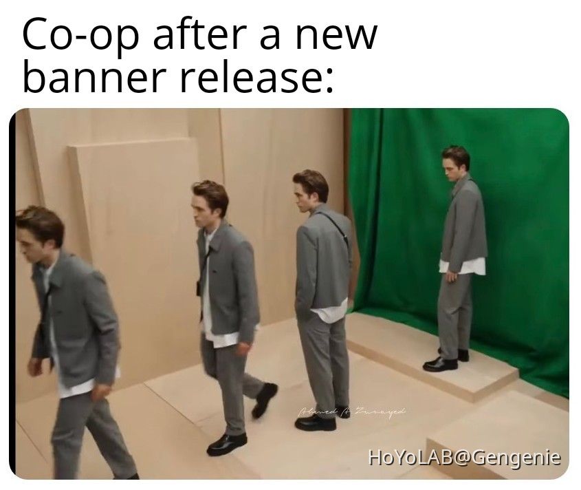 Text only memes because I'm giving up Genshin Impact | HoYoLAB