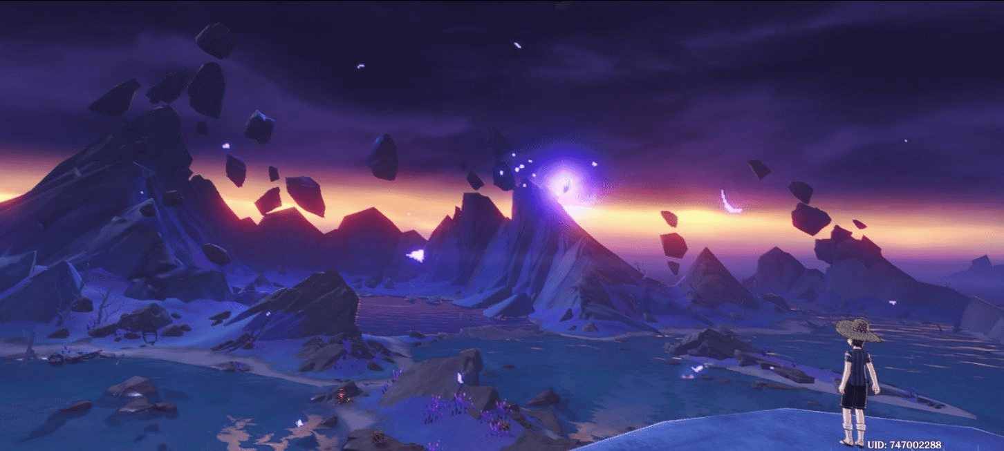 "The Sun-Wheel and Mt. Kanna" quest [Spoilers] Genshin Impact | HoYoLAB
