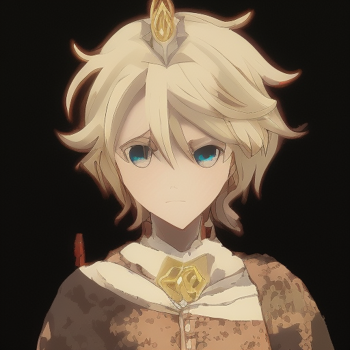 Aether X Albedo Genshin Impact | HoYoLAB