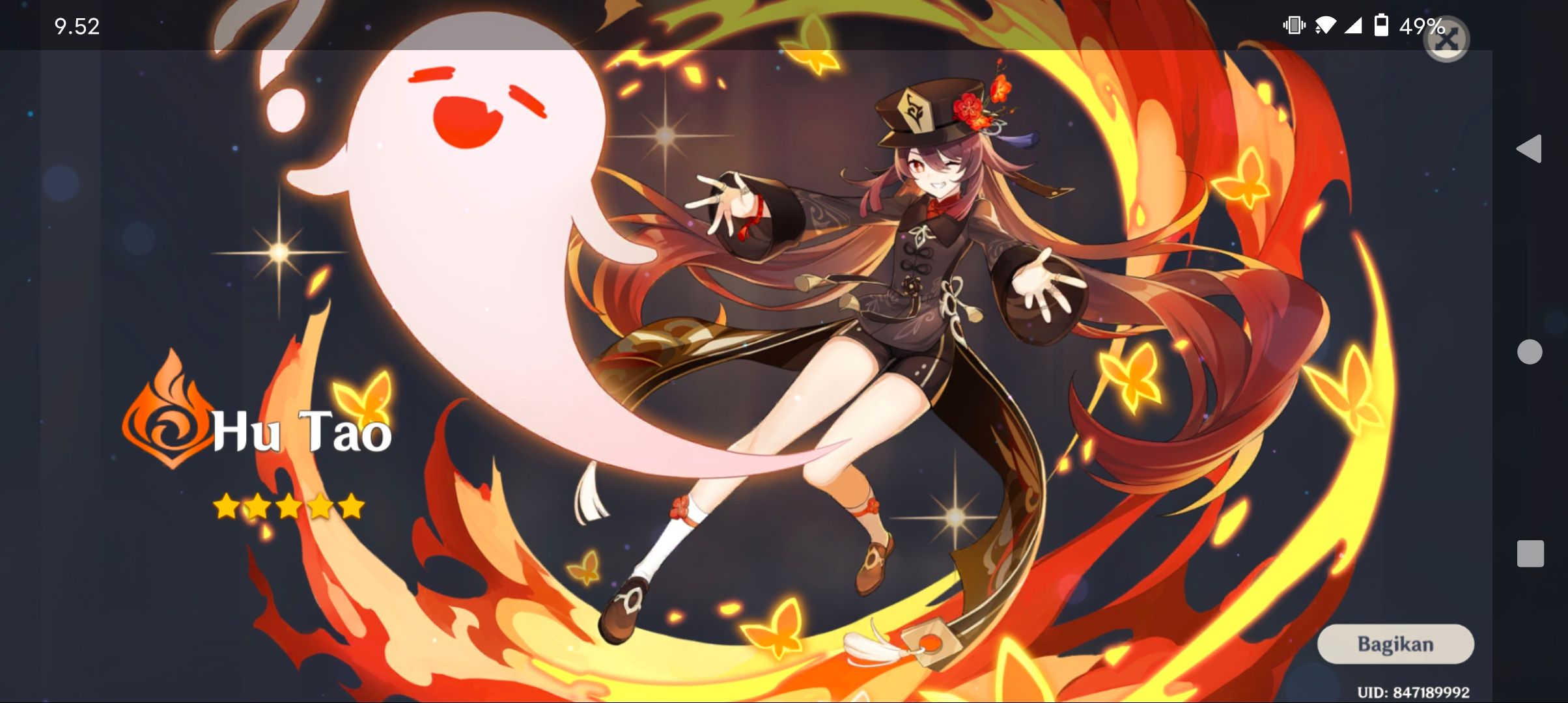 abis dapet huo tau malah dapet qiqi😭 Genshin Impact | HoYoLAB