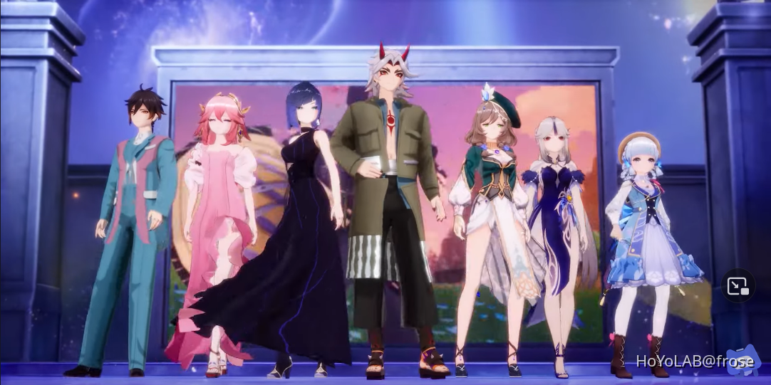 Cool upcoming outfits? Genshin Impact | HoYoLAB