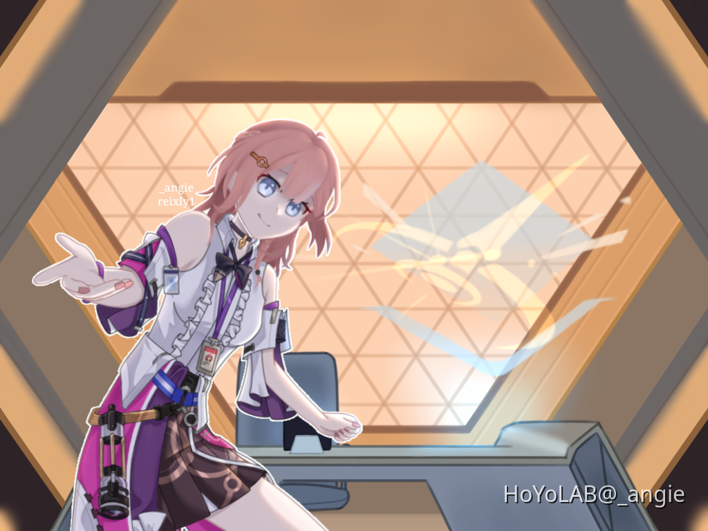 Asta♡ Honkai: Star Rail | HoYoLAB