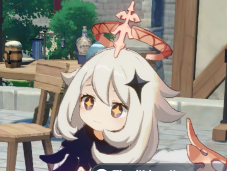 Paimon just being paimon Genshin Impact | HoYoLAB