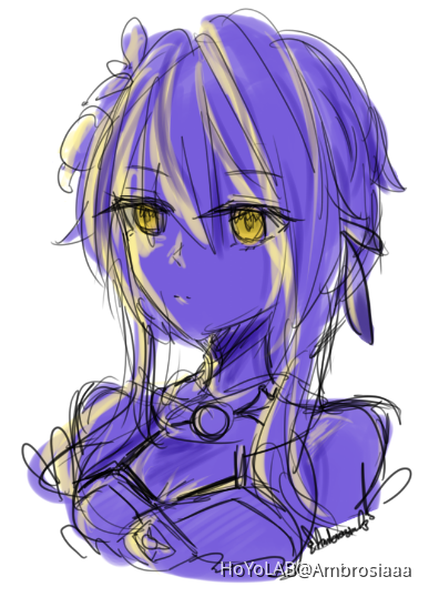 Abyss Princess Genshin Impact | HoYoLAB