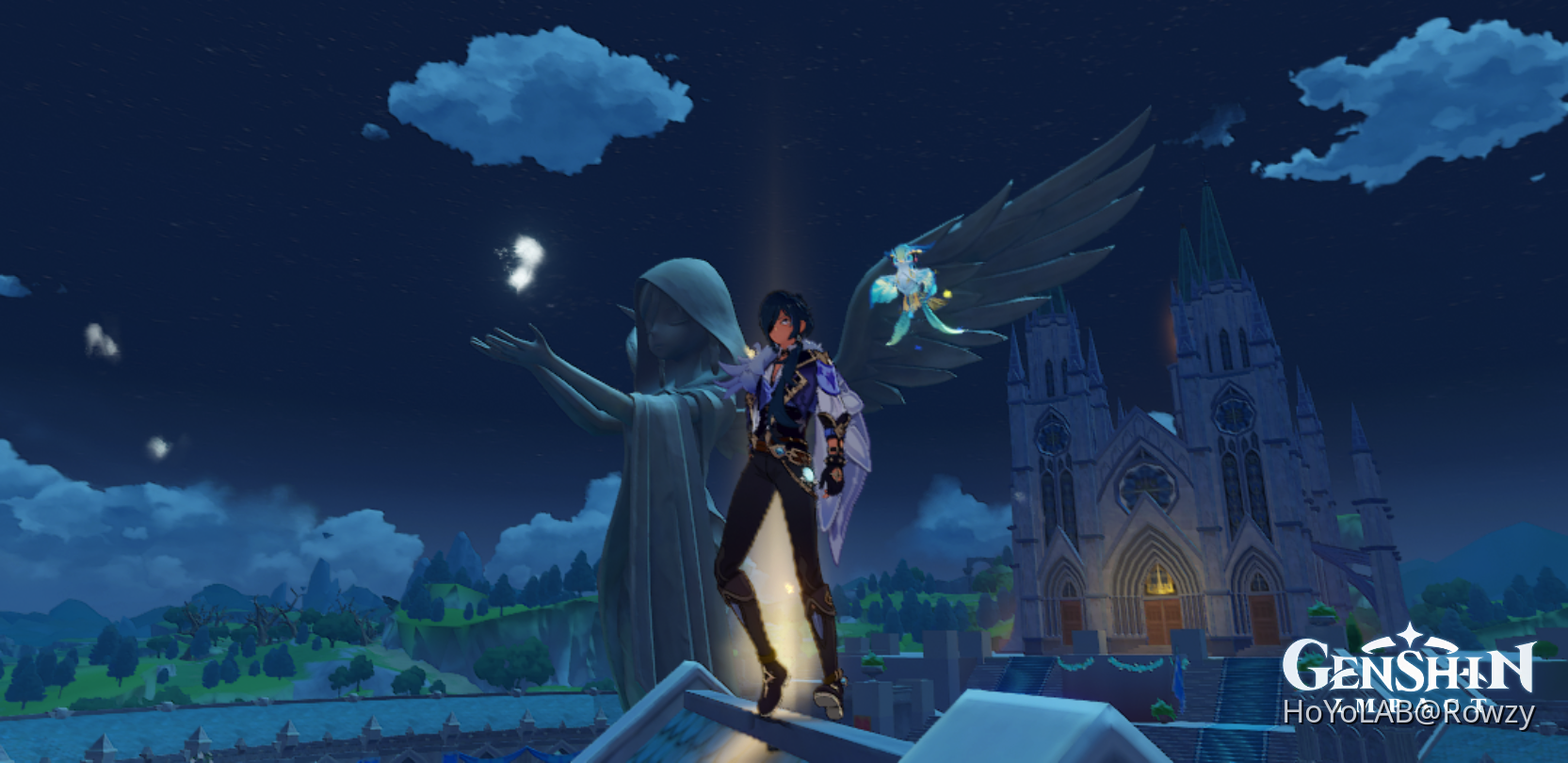 Windbloom festival Genshin Impact | HoYoLAB