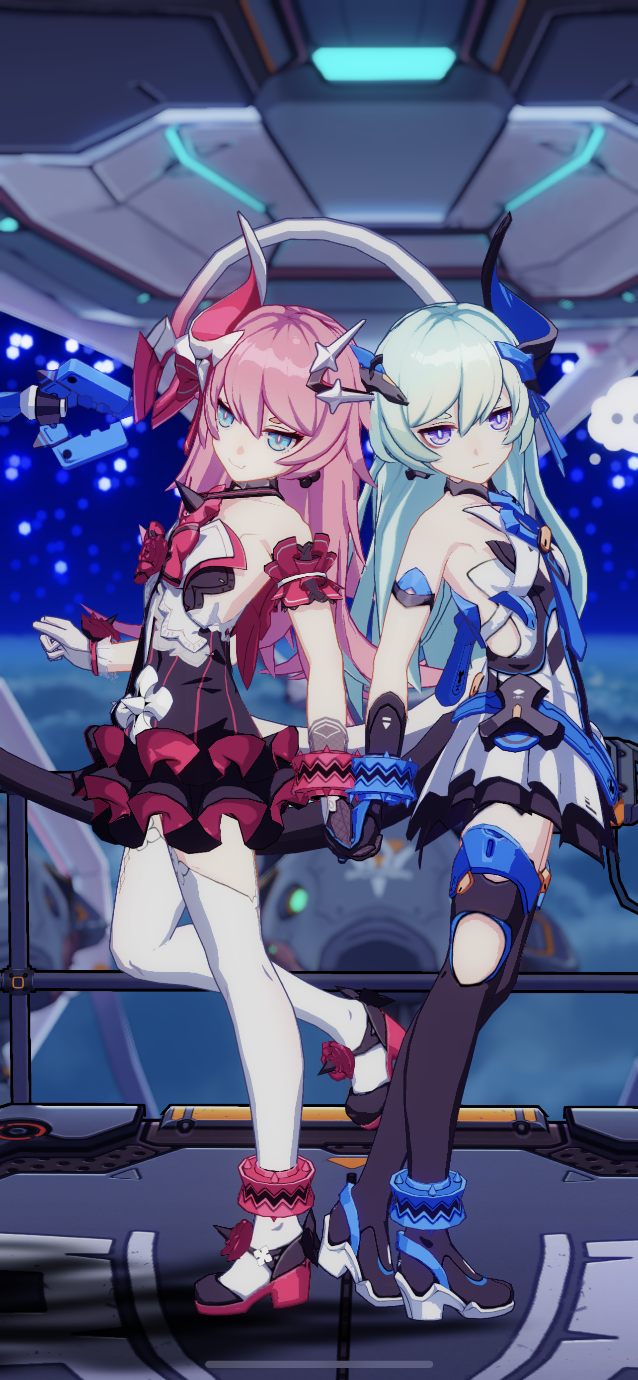 My babies Honkai Impact 3rd | HoYoLAB