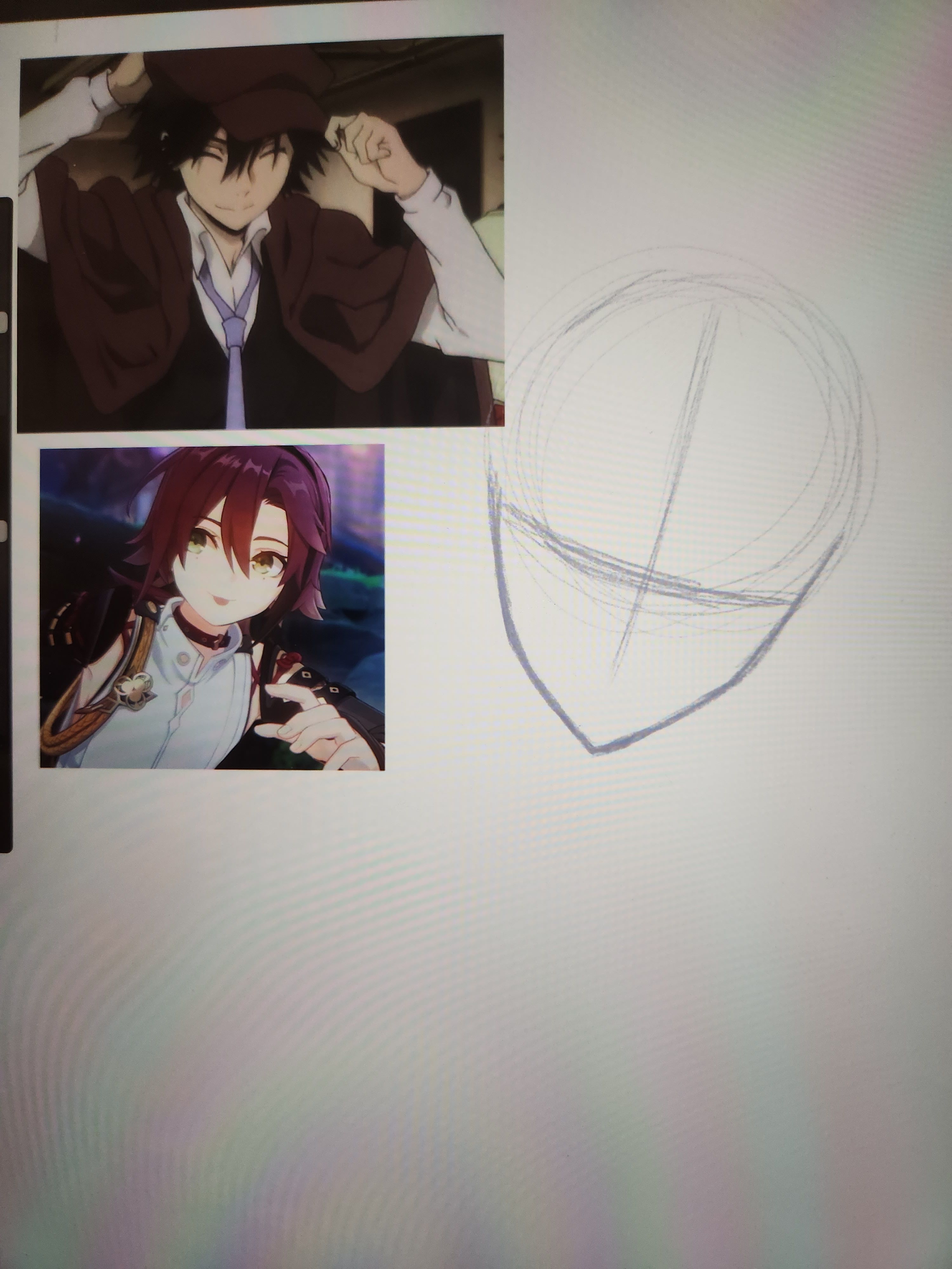 Progress of Ranpo Heizou Genshin Impact | HoYoLAB