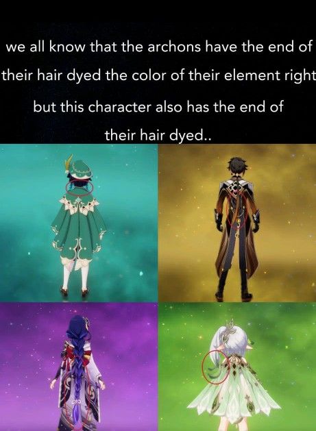 Pyro archon Genshin Impact | HoYoLAB