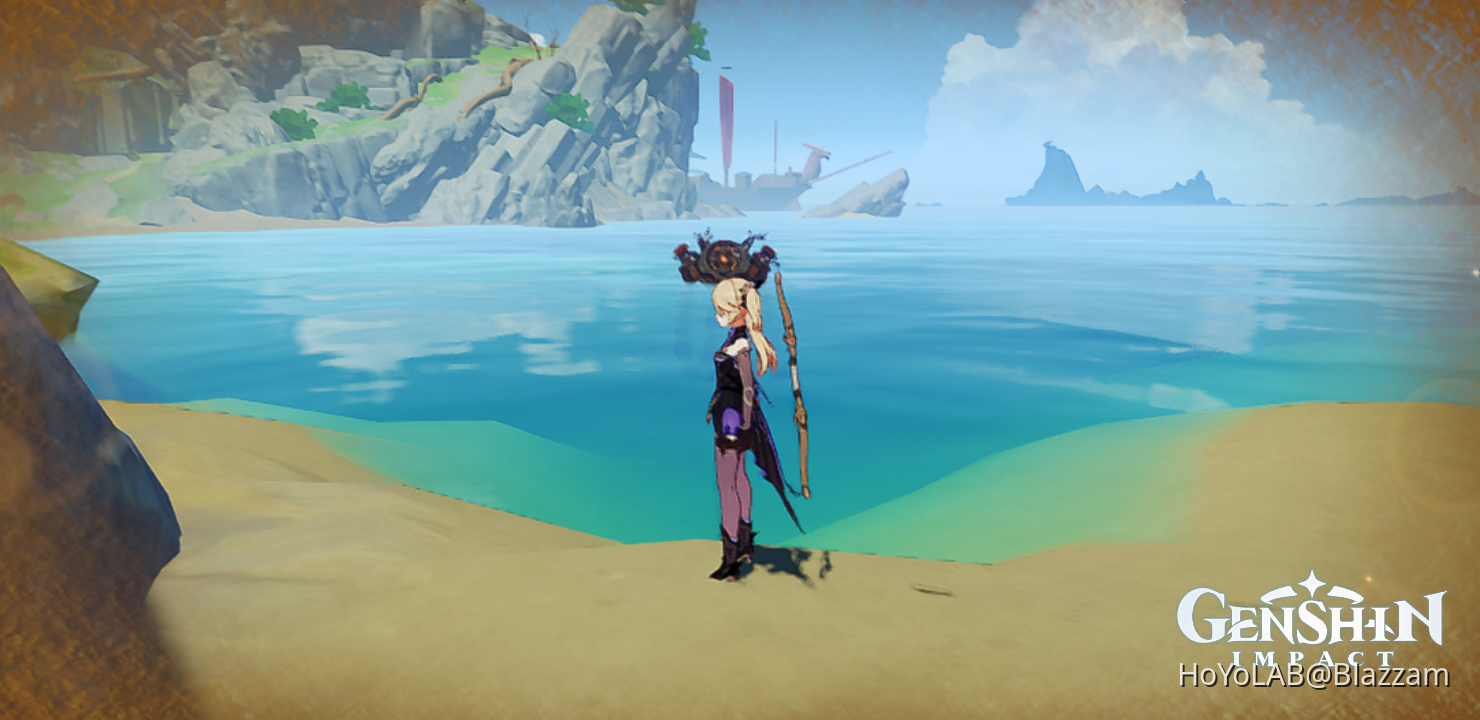 Ruin Guard Genshin Impact | HoYoLAB