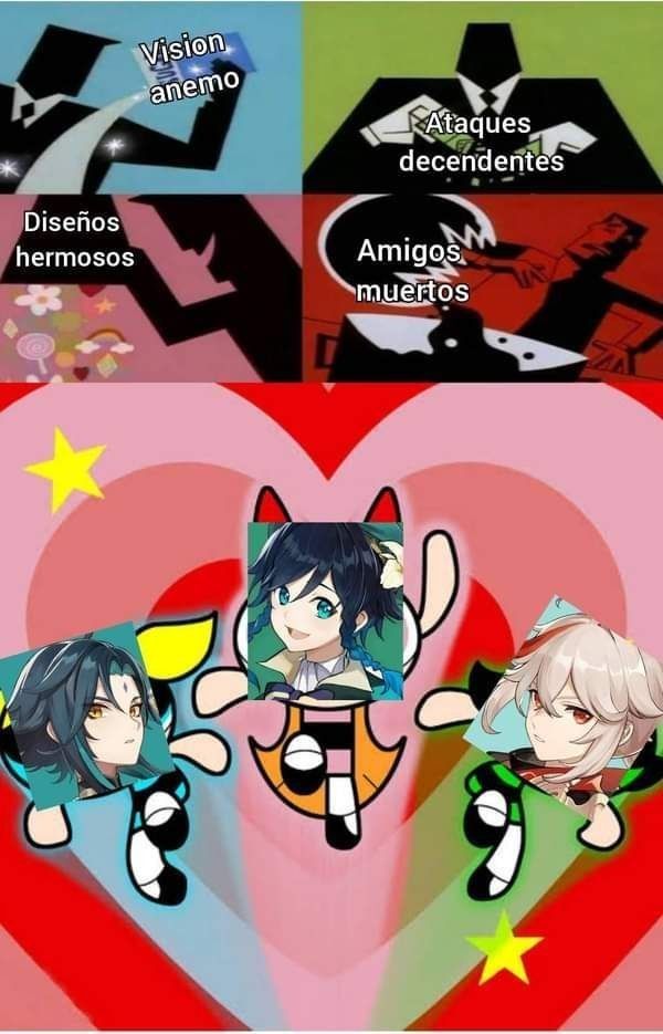 anEMOS Genshin Impact | HoYoLAB