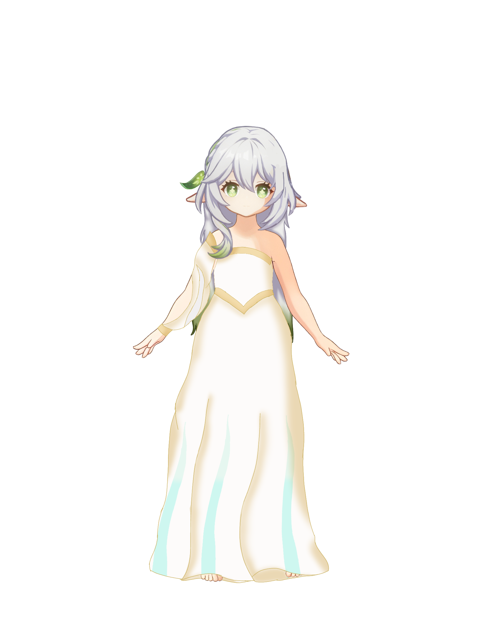 Nahihi skin!! Genshin Impact | HoYoLAB