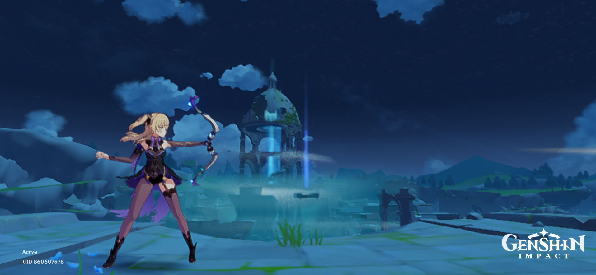 stromterror selalu bikin merinding :/ Genshin Impact | HoYoLAB