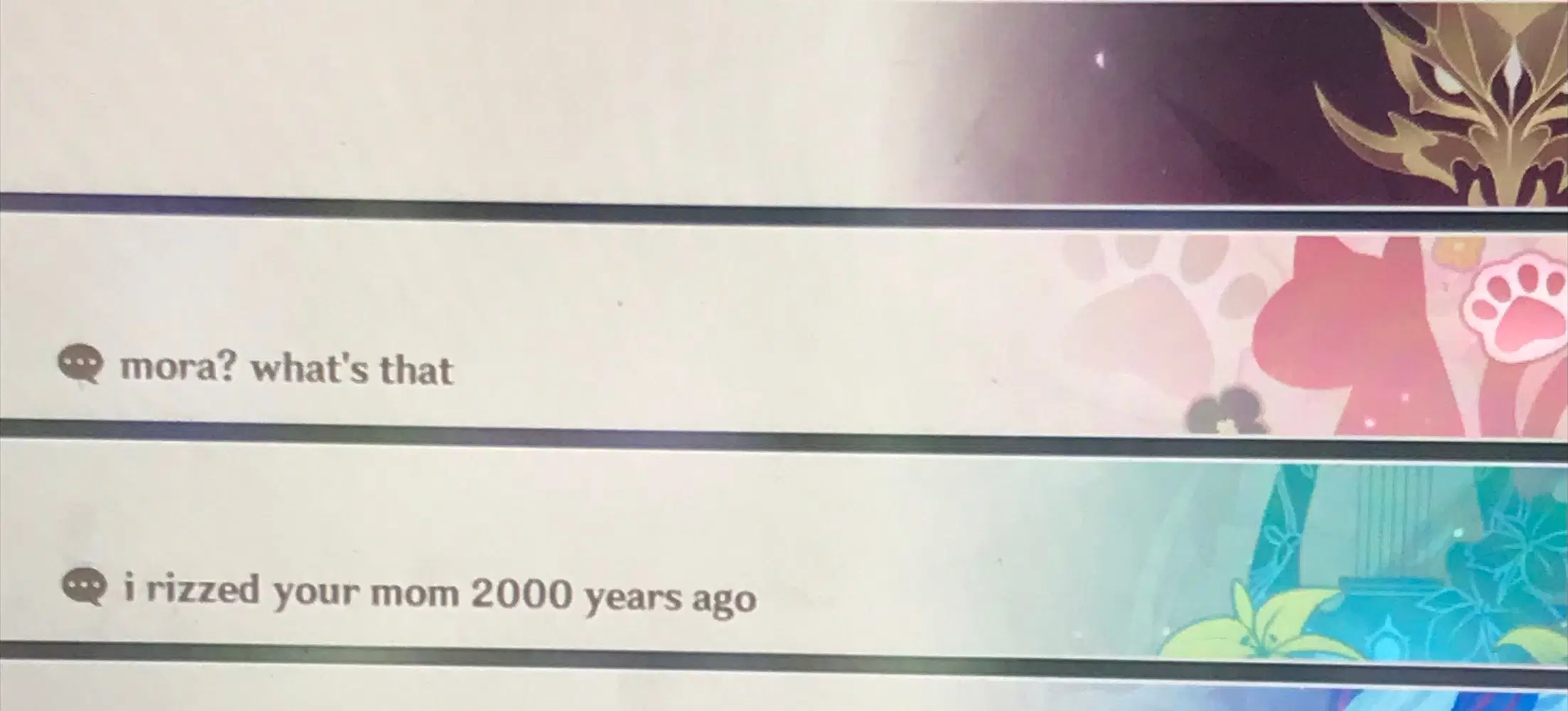 Rizz Genshin Impact | HoYoLAB