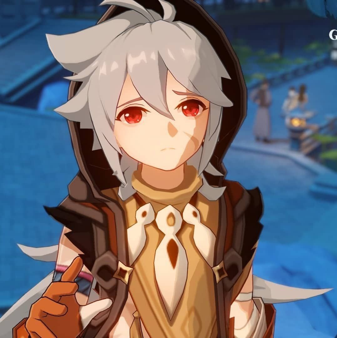 tôi thích Razor vì... 🫣 Genshin Impact | HoYoLAB