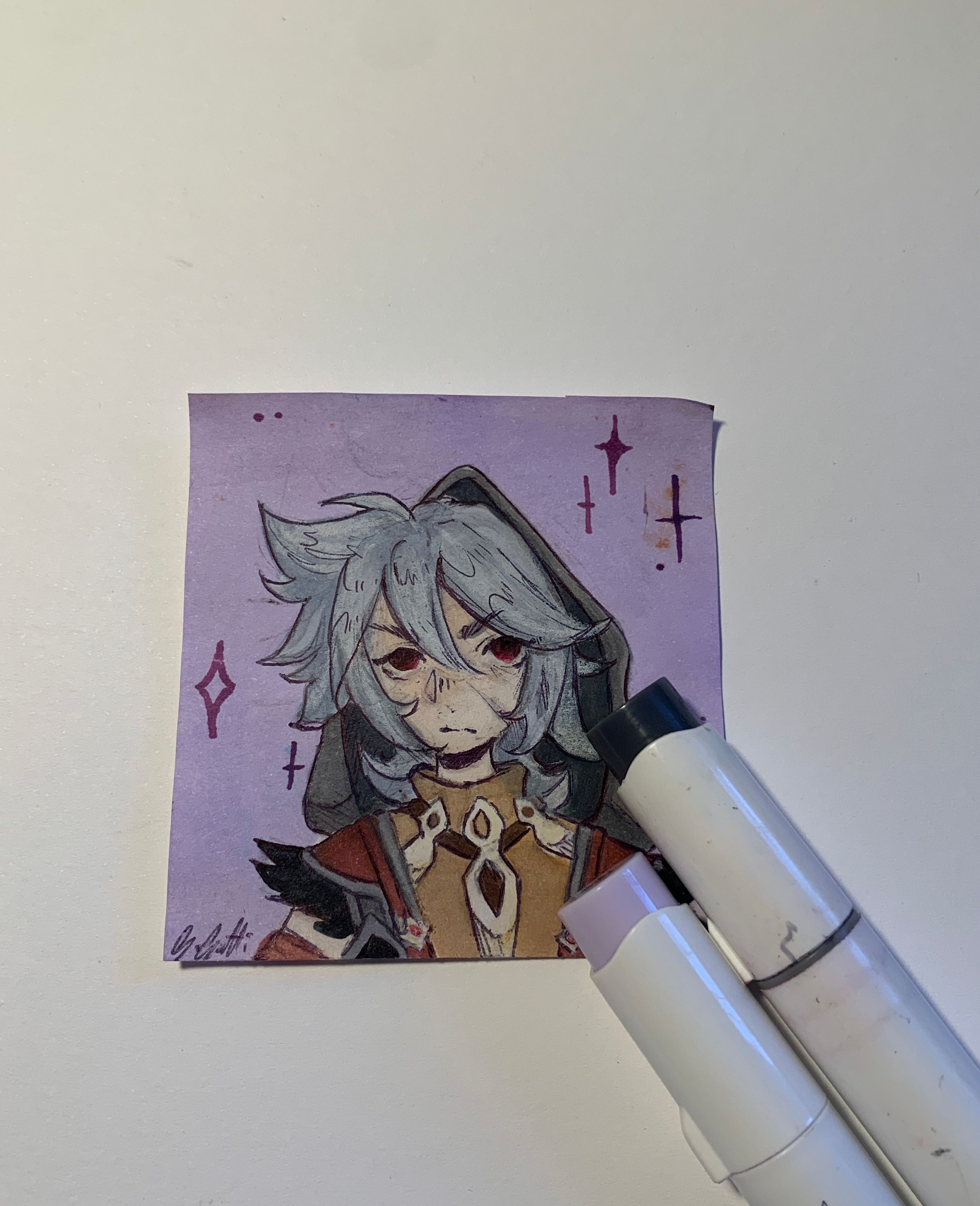 Razor Genshin Impact | HoYoLAB