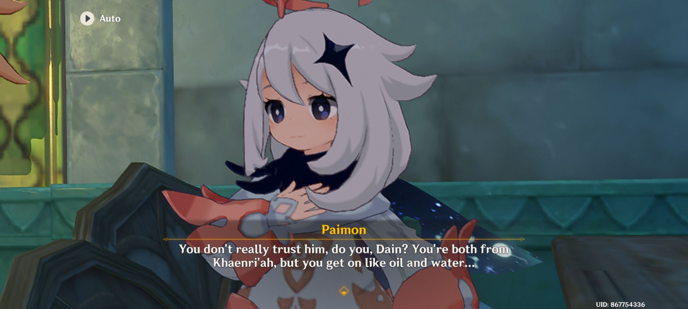 paimon Genshin Impact | HoYoLAB