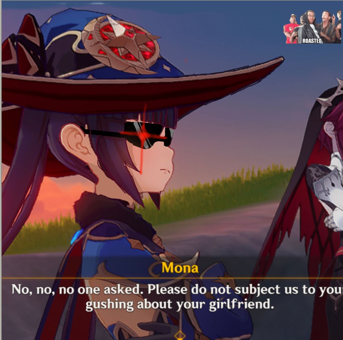 Dangg Genshin Impact | HoYoLAB