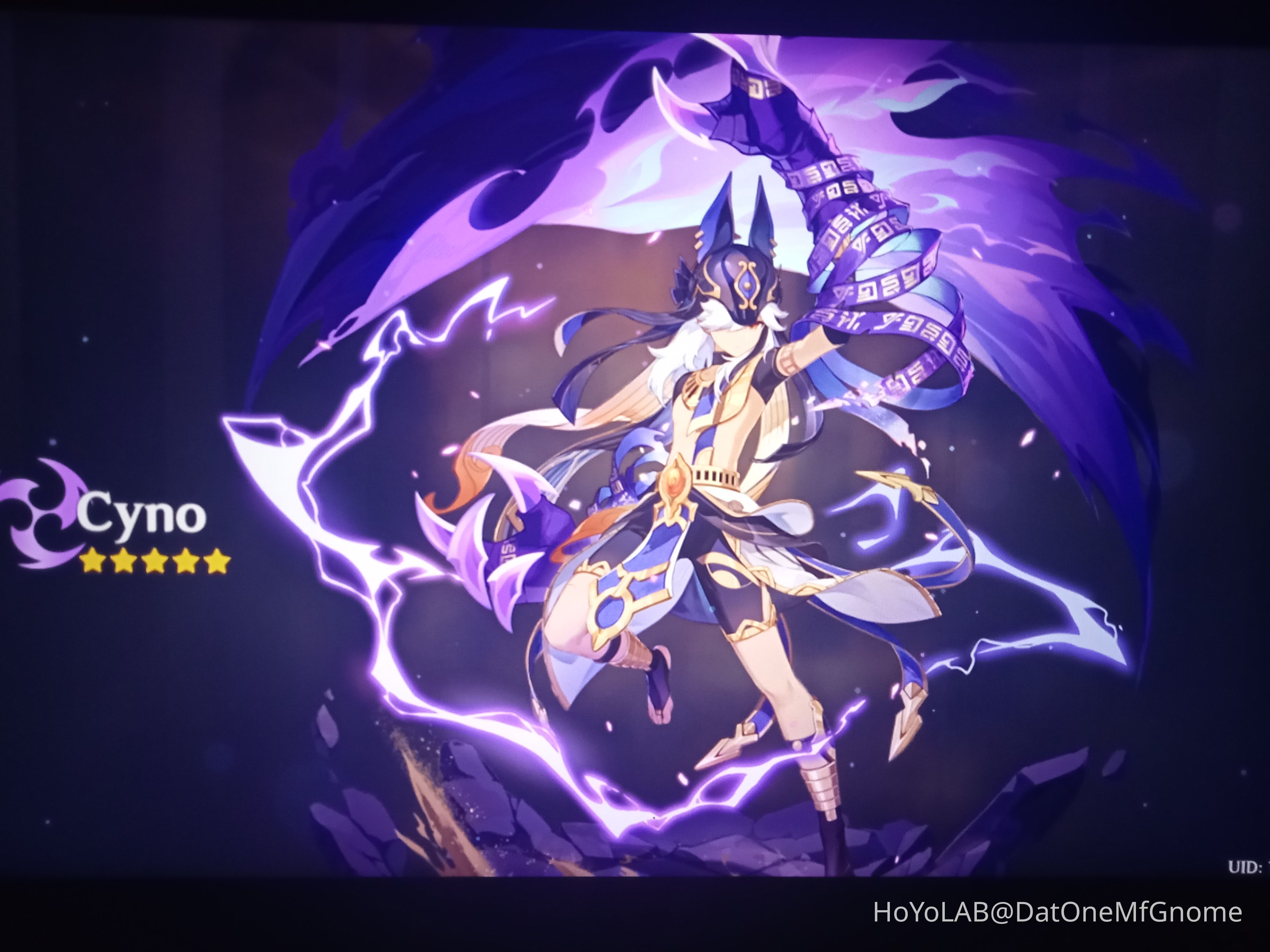 Cyno came home!🥰🎉 Genshin Impact | HoYoLAB