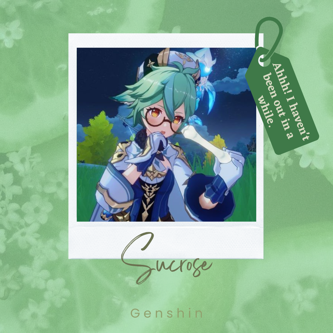 Anemo Girls/Women 🎐 Genshin Impact | HoYoLAB