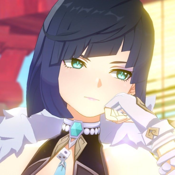 yelan beauty Genshin Impact | HoYoLAB