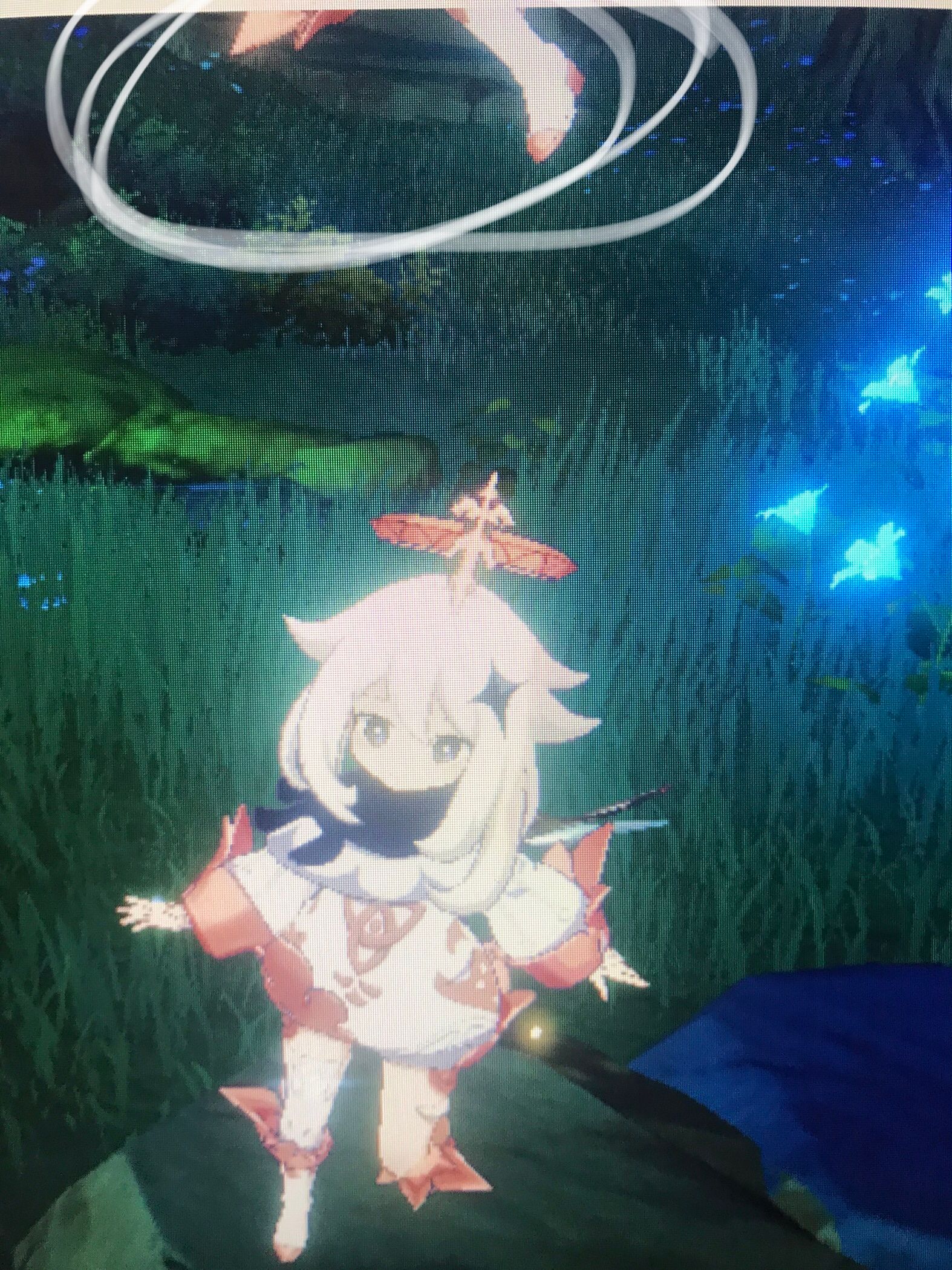 Paimon???? 🤨🤨 Genshin Impact | HoYoLAB