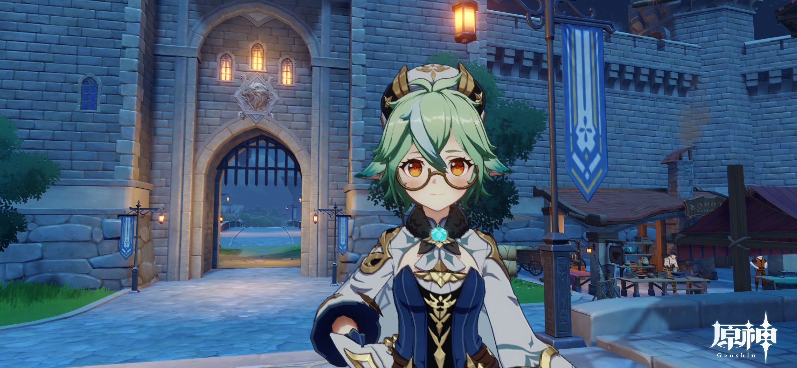 かわ Genshin Impact | HoYoLAB