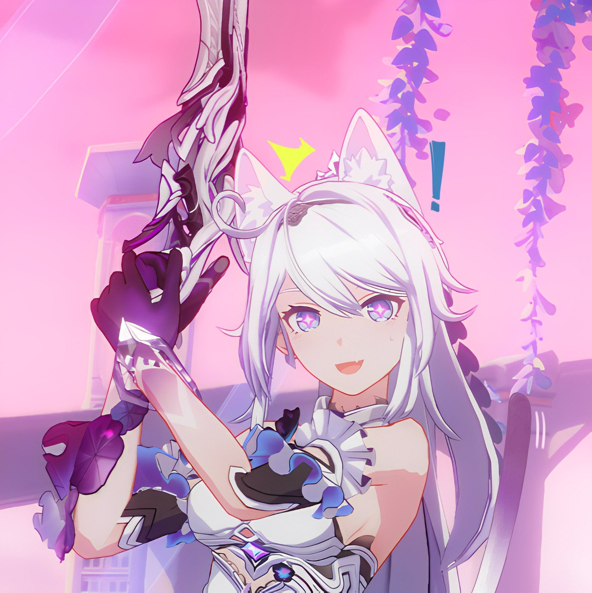 Oh god im in love with this tuna😩 Honkai Impact 3rd | HoYoLAB
