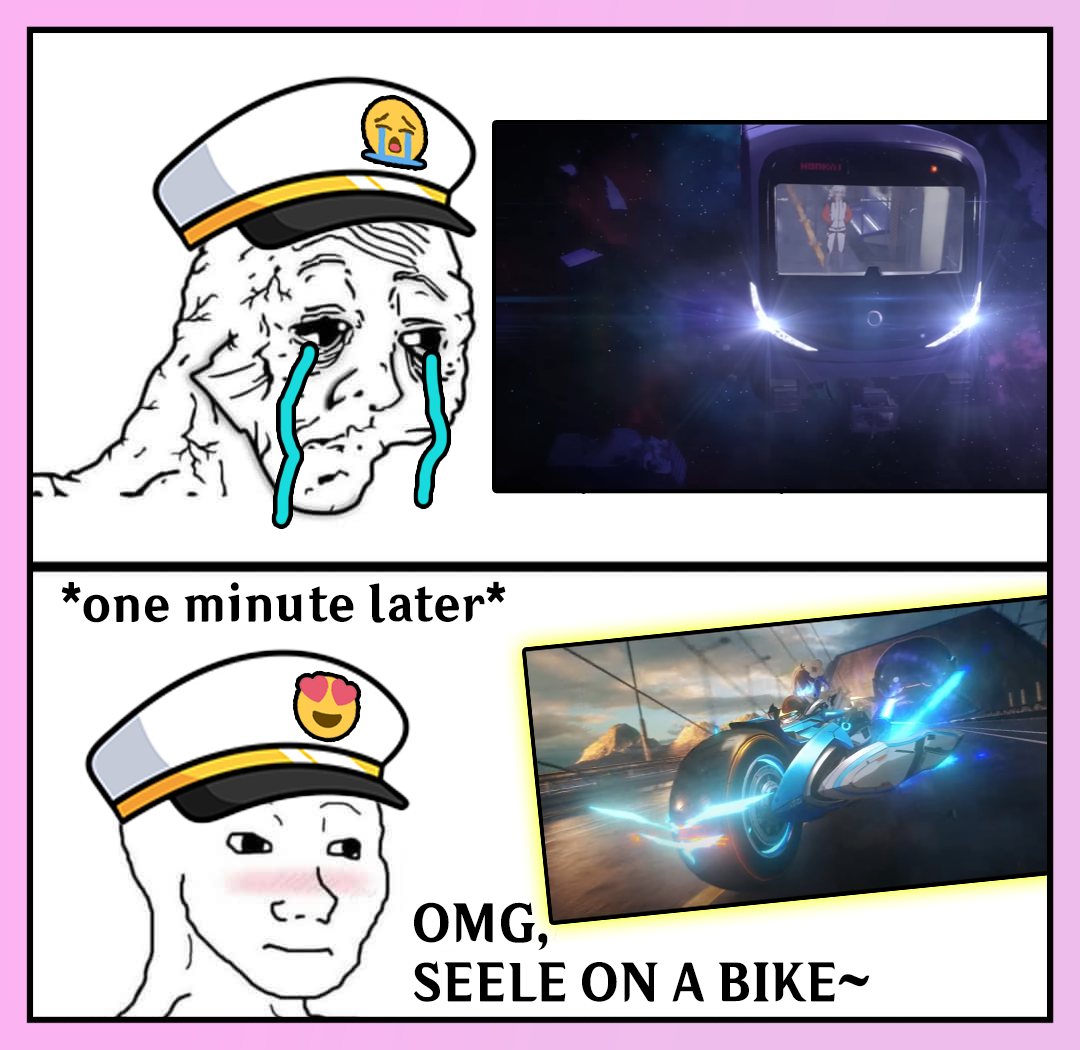 Bronseele still staying strong~ Honkai Impact 3rd | HoYoLAB