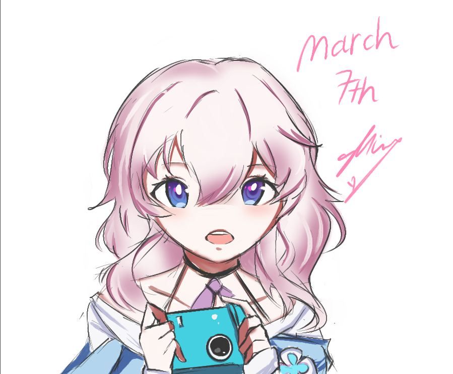 MARCH 7TH Honkai: Star Rail | HoYoLAB