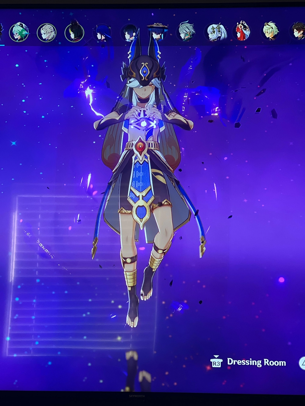 HYPERBLOOM incoming!!! Genshin Impact | HoYoLAB