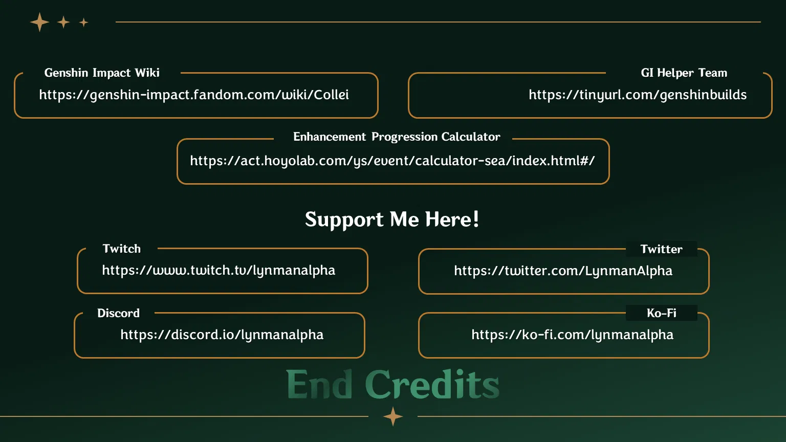 Avidya Forest Ranger Trainee | Character Guide [v3.5] Genshin Impact ...