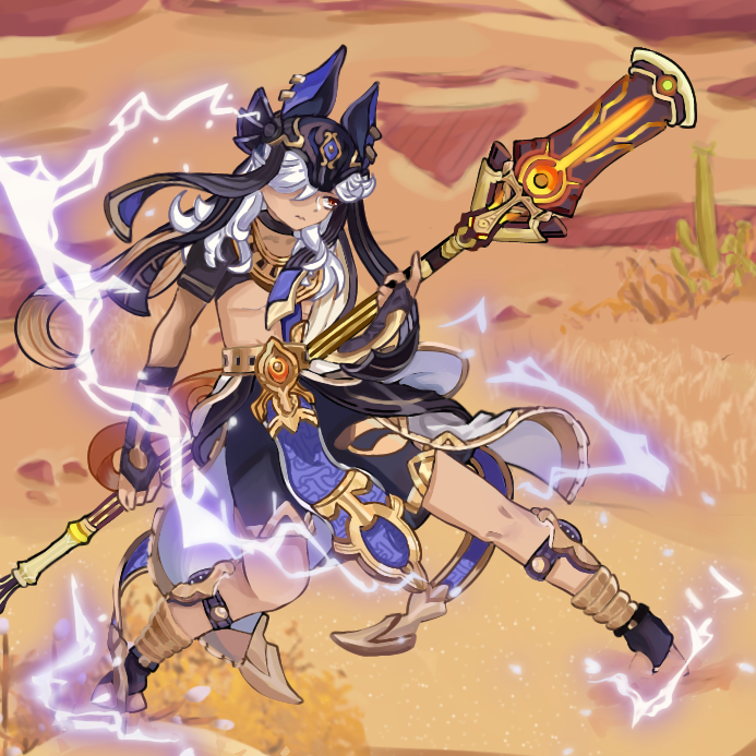 Judicator of Secrets Genshin Impact | HoYoLAB