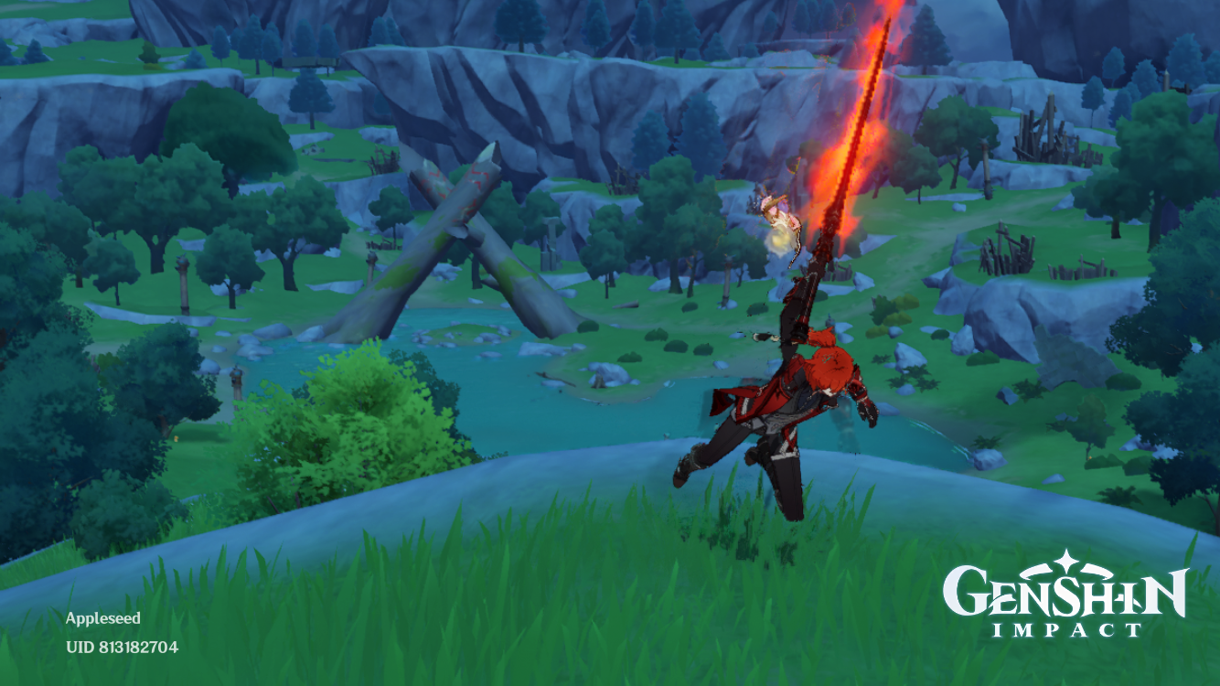 Dilucs finest Windblume Breezy Snapshot! Lol Genshin Impact | HoYoLAB