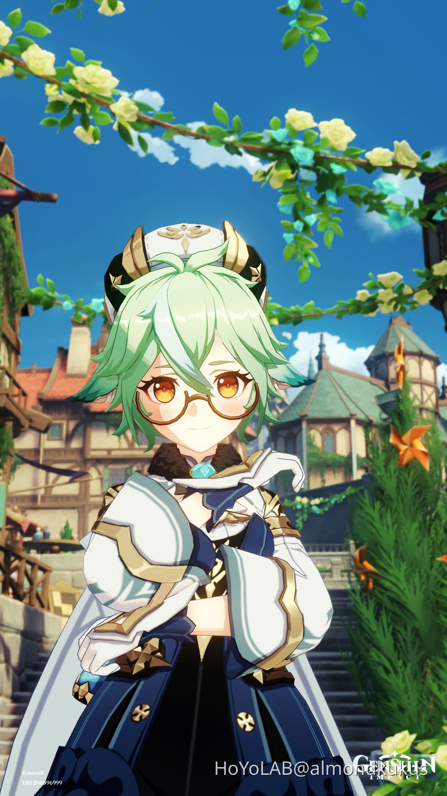 Windblume Captures ft Sucrose📸 Genshin Impact | HoYoLAB