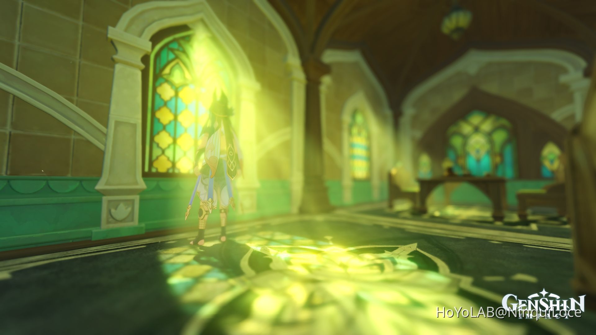Fangirling Diaries: King of Invocations Genshin Impact | HoYoLAB