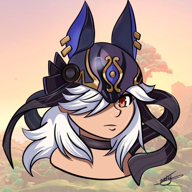 Fanart Cyno Genshin Impact | HoYoLAB