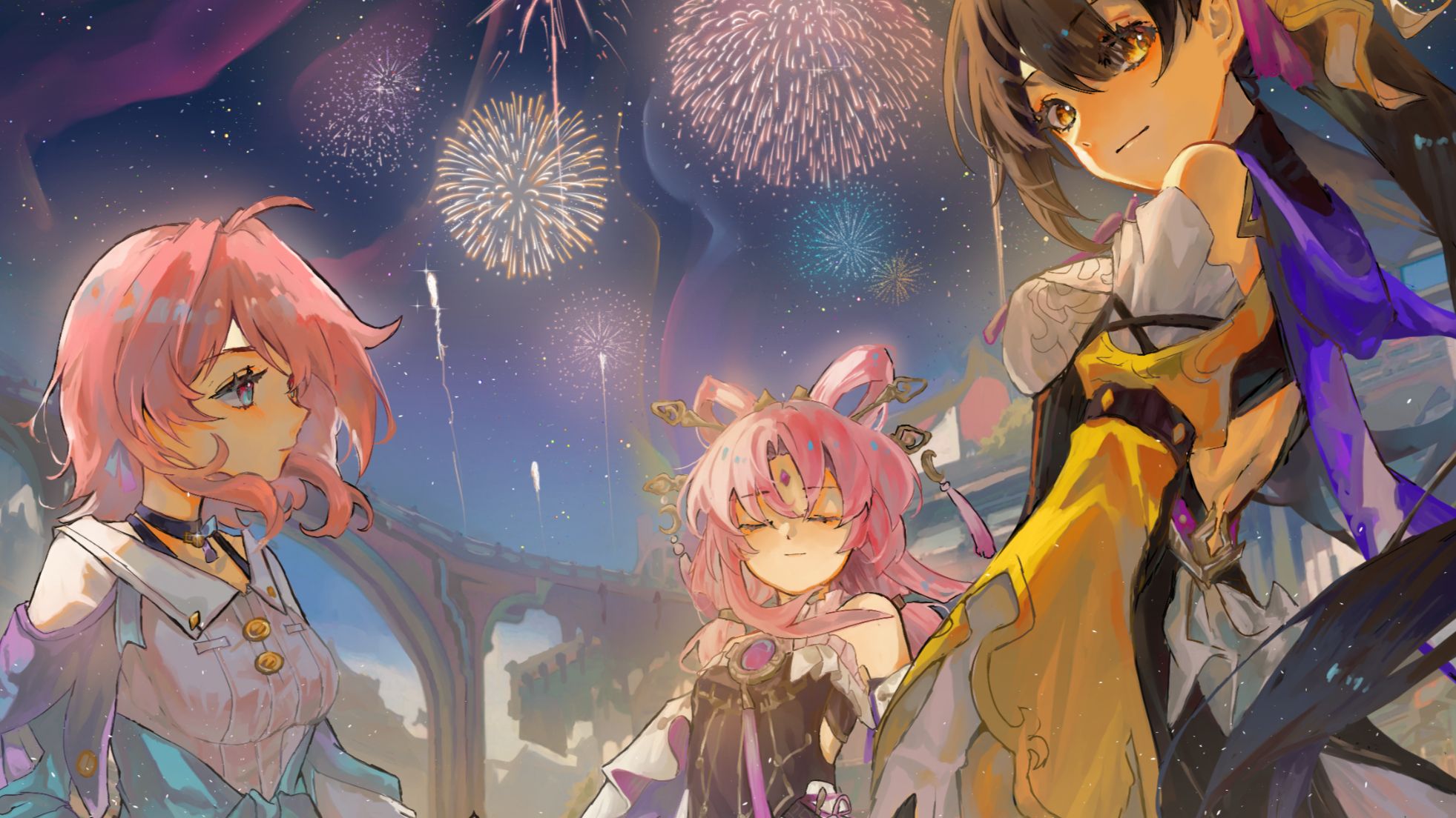 Hành Trình Đa Tầng Thế Giới Honkai: Star Rail | HoYoLAB