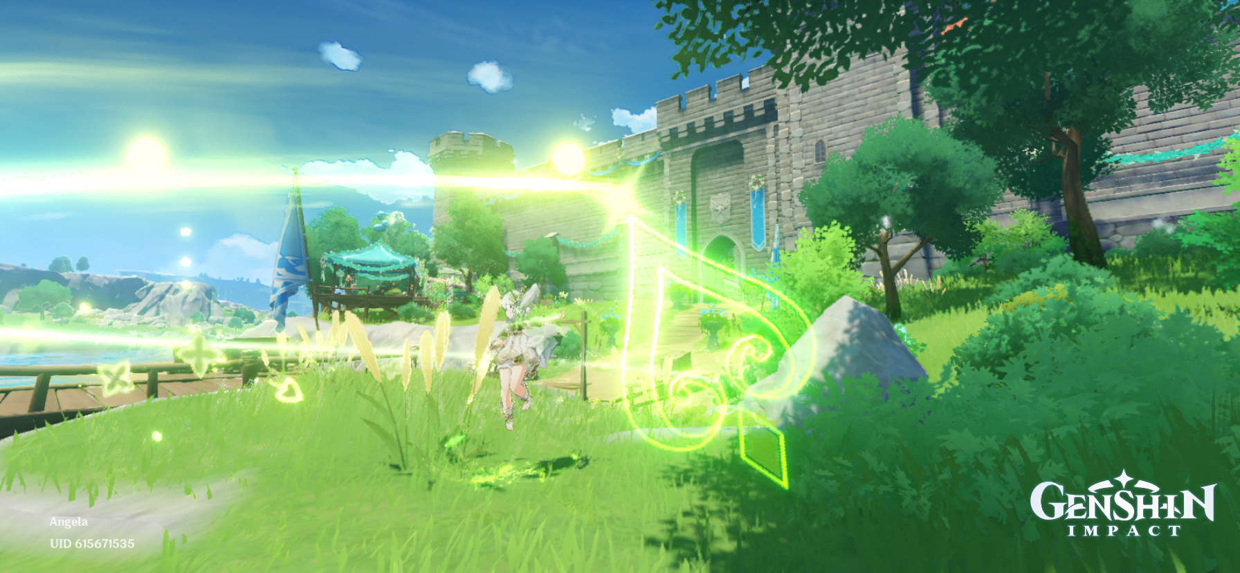 Windblume Snapshot Genshin Impact | HoYoLAB