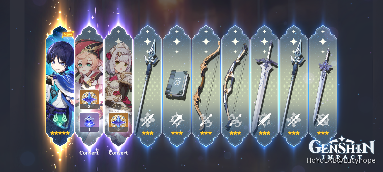 when you get scara first things first Genshin Impact | HoYoLAB