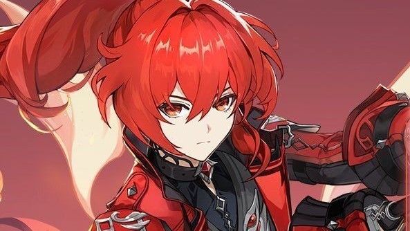 Diluc is the hottest character in GI Genshin Impact | HoYoLAB