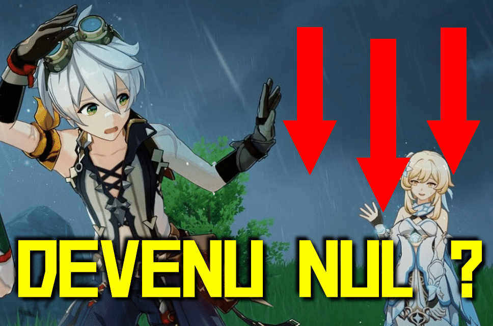 Dans le META actuel, Bennett PERD EN VALEUR ? Genshin Impact | HoYoLAB