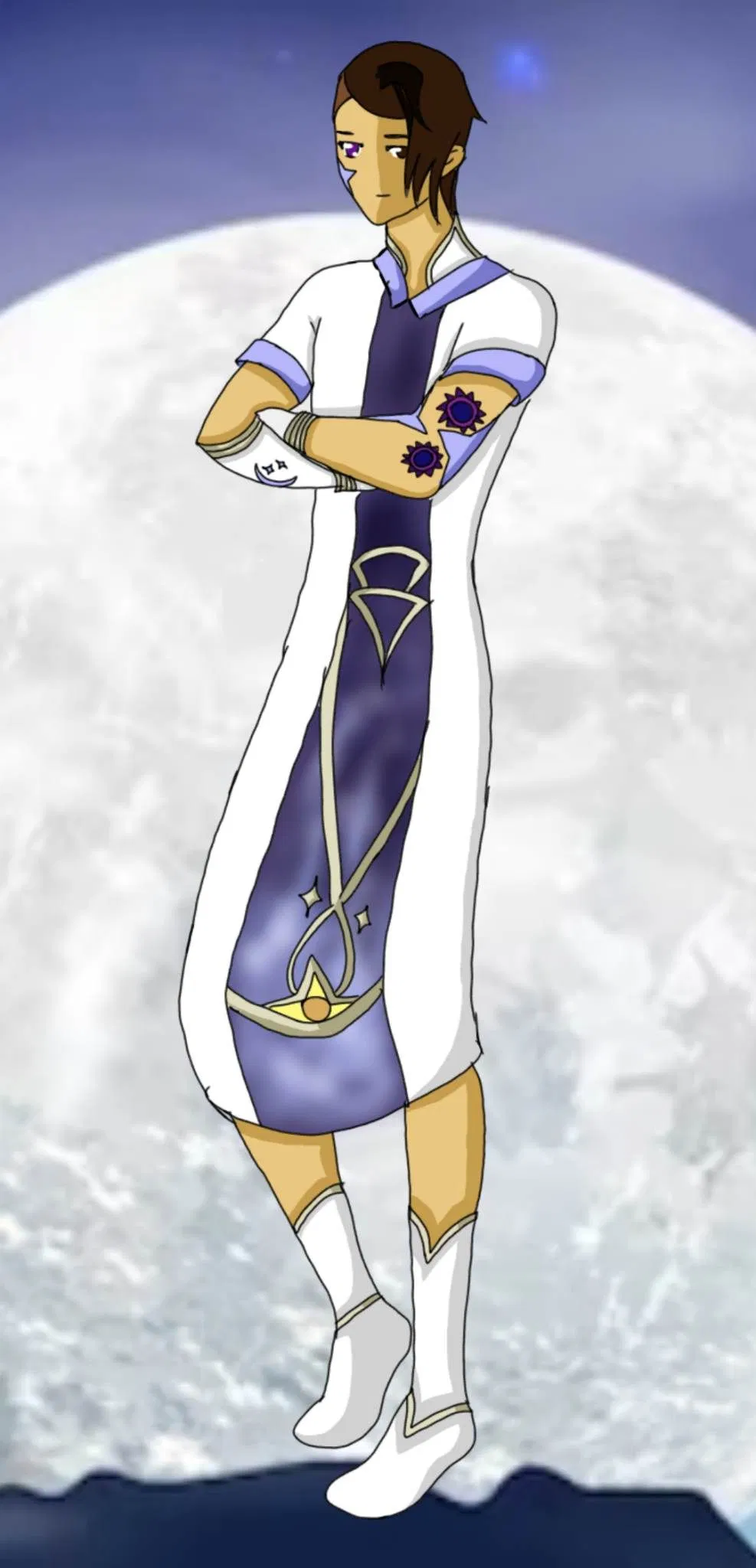 Clothar [New Design] Genshin Impact | HoYoLAB