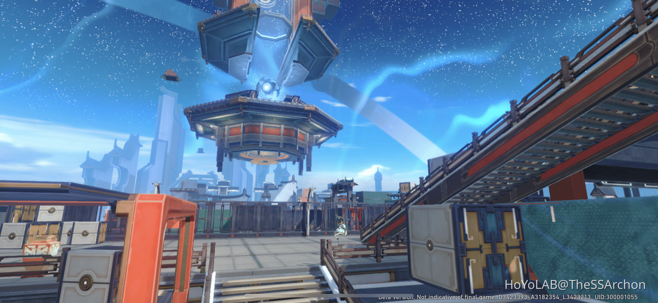 Information + Xianzhou Luofu Photos Honkai: Star Rail | HoYoLAB