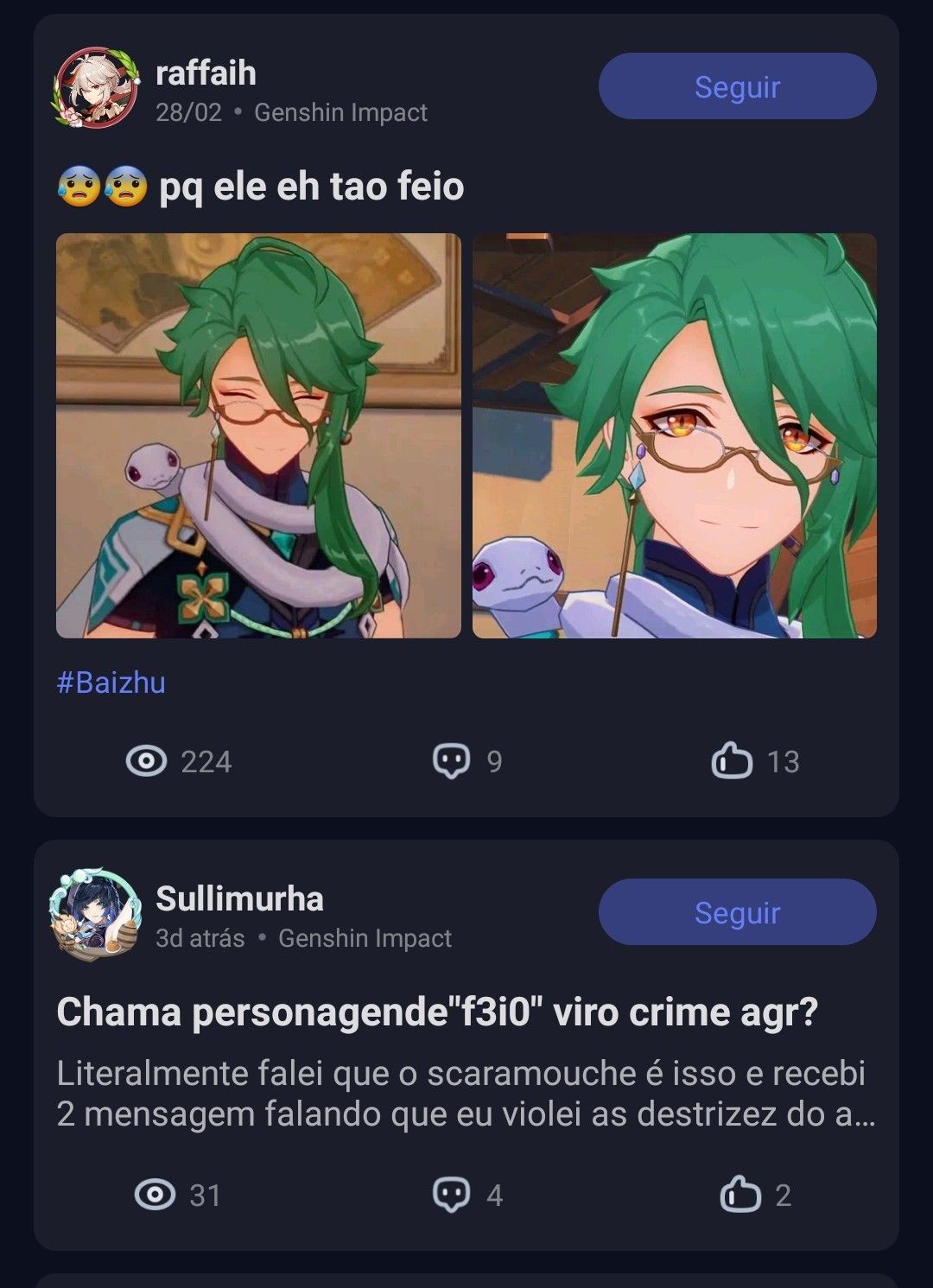 vish Genshin Impact | HoYoLAB